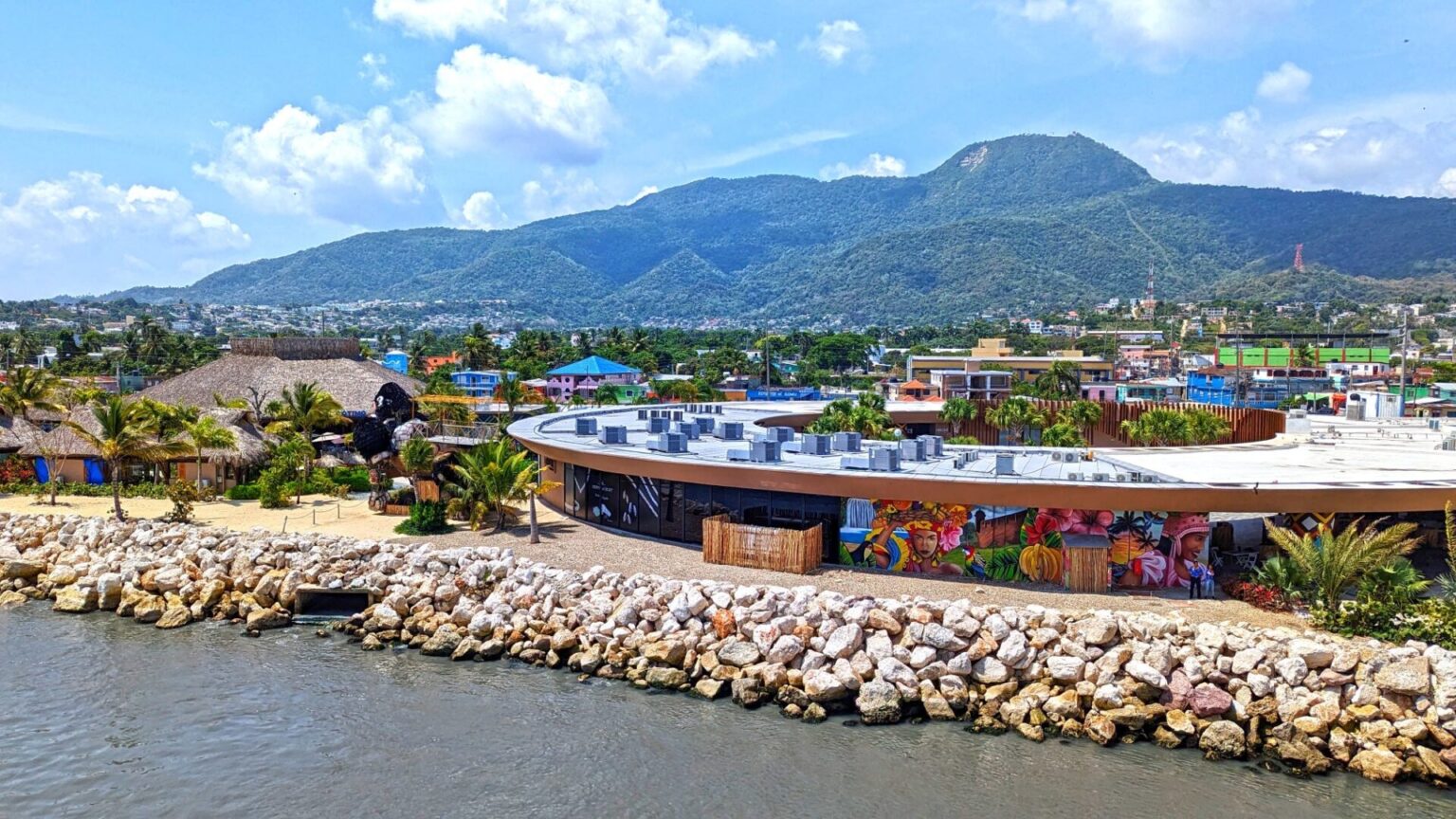 Taino Bay Port Map | Puerto Plata | Dominican Republic